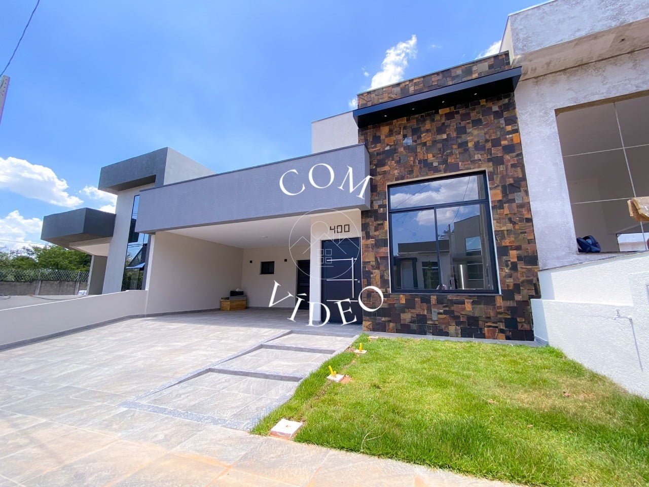 Ca00564 Casa Novinha Com Excelente Preço Olívio Franceschini